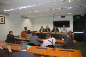 14 Mar. 2013 - 1º Simpósio da Comissão Nacional QESA Brasil (CNQB ...